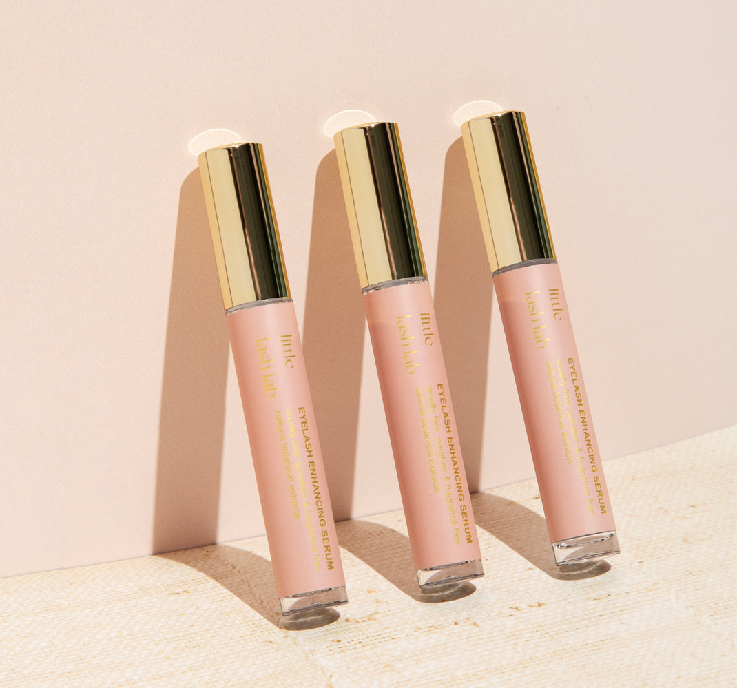 Little Lash Lab Lash Serum for Eyelash and Eyebrow Growth